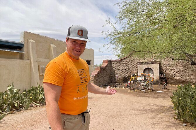 Tucson Barrio Viejo Tucson Walking Tour & Scott Avenue with Guide - Who Will Love This Experience?