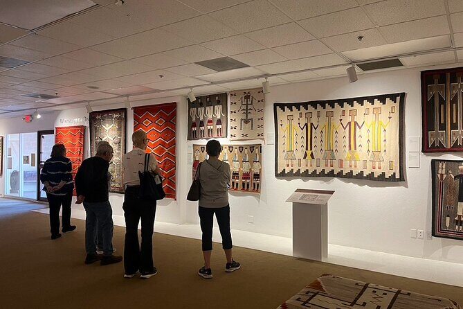 Tucson Desert Art Museum Admission Ticket - What to Expect at the Tucson Desert Art Museum