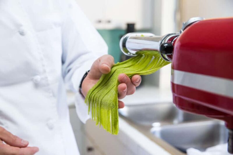 Tucson: Fun 2 Hour Pasta Making Class With Local Chef - Key Points