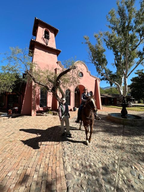 Tucson: Guided Horseback Ride - Tucson: Guided Horseback Ride – An Authentic Adventure in Arizona
