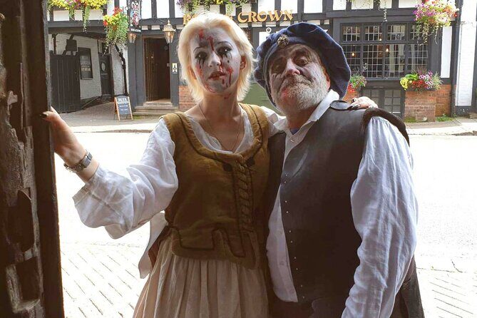 Tudor World Ghost Tour by Lantern light inside the building - FAQ