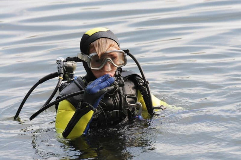 Tuepi: Adriatic Sea Diving Lessons with Guided Dive & Gear - Key Points