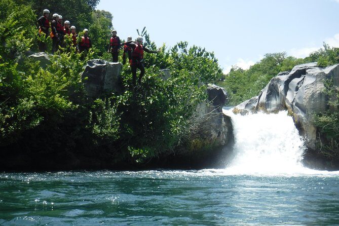 TuffAlcantara - dives, slides and lots of fun in the Alcantara river - Who Should Consider This Tour?