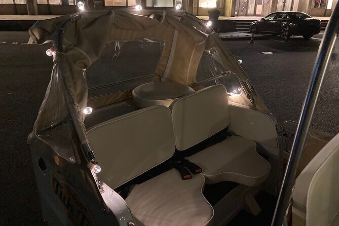 Tuk Tuk Bucharest Private Tour - Unique Experience. - Practical Tips for Your Booking