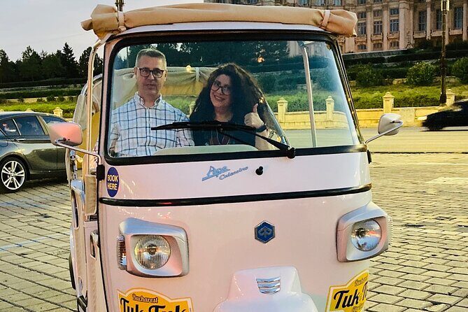 Tuk Tuk Bucharest Private Tour - Unique Experience. - Who Will Love This Tour?