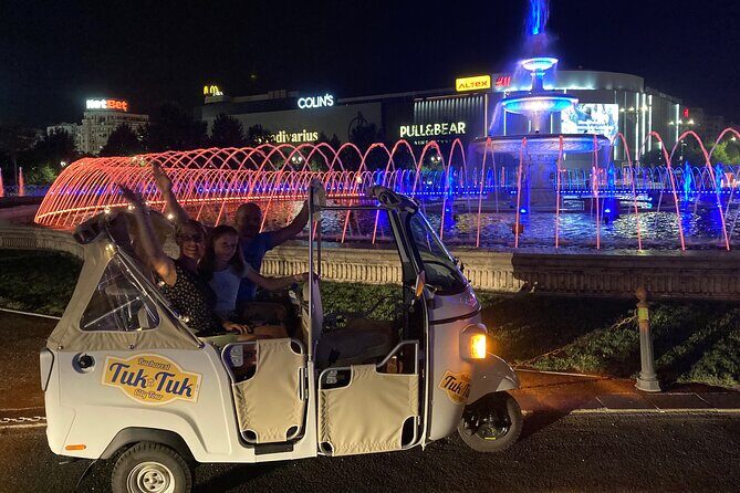 Tuk Tuk Bucharest Private Tour - Unique Experience. - Final Thoughts