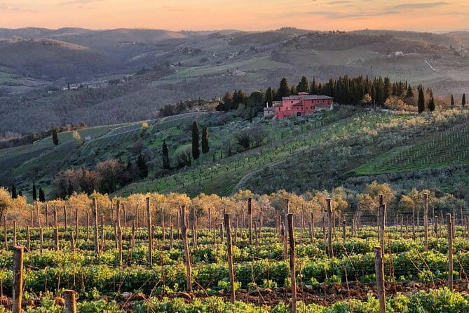 Tuk tuk in Chianti - The Value of a Private, Guided Experience