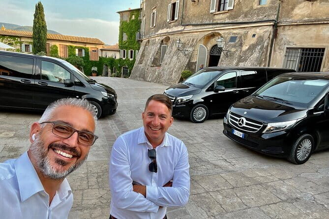 Tuk tuk in Chianti - Practical Details and Booking