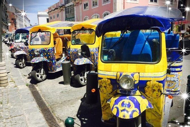 Tuk Tuk Lisboa - Sightseeing Tours - Practical Tips