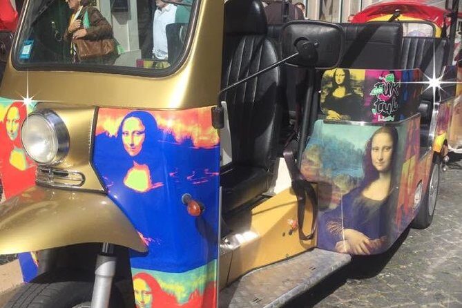 Tuk Tuk Lisboa - Sightseeing Tours - The Sum Up