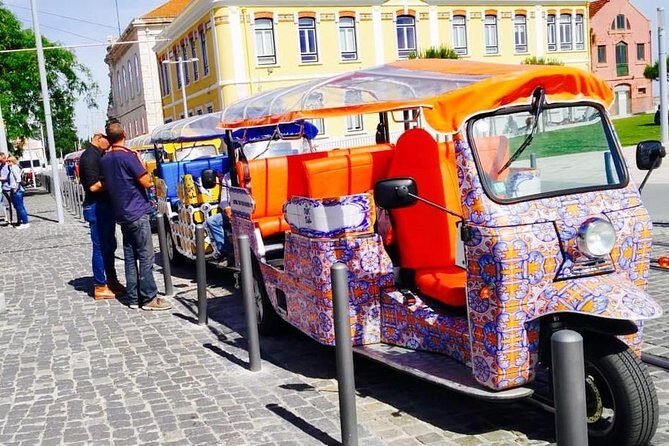 Tuk Tuk Lisboa - Sightseeing Tours - FAQ