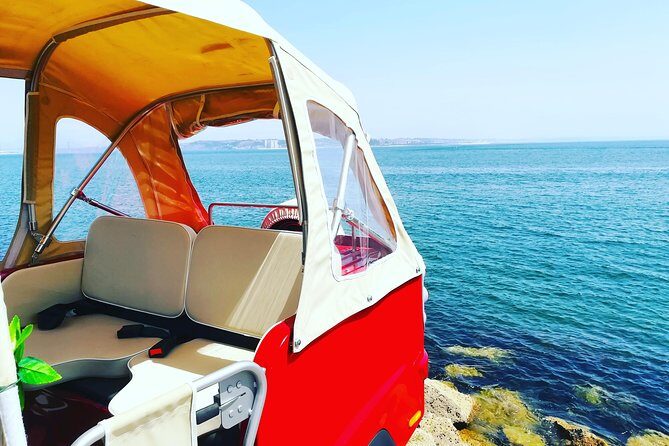 Tuk Tuk Lisbon Guided tour! 100% PRIVATE & PERSONALIZED - The Nitty-Gritty of the Tour Itinerary