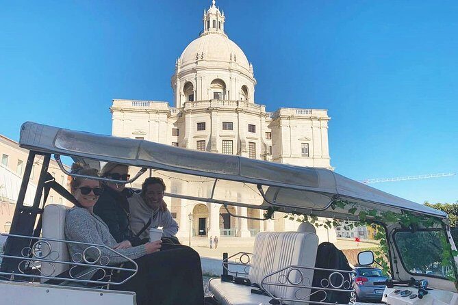 Tuk Tuk Lisbon Guided tour! 100% PRIVATE & PERSONALIZED - Final thoughts