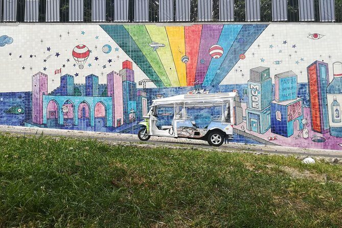Tuk Tuk Lisbon: Made For You - Why Choose a Tuk Tuk Tour in Lisbon?