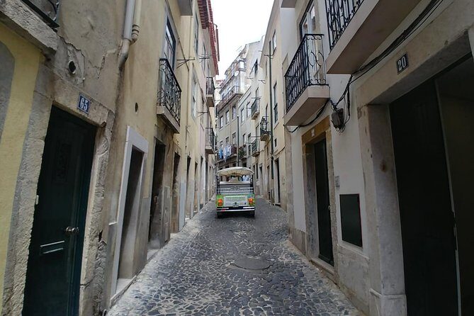 Tuk Tuk Lisbon: Made For You - What’s Not Included?  