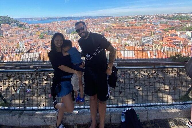 Tuk-Tuk Lisbon Tour 1 - 3hours - Hidden Gems and Elevated Views: Senhora do Monte and Sao Pedro de Alcântara