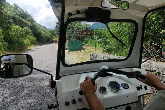 Tuk Tuk Montenegro: Magnificent Boka Bay - The Itinerary in Detail