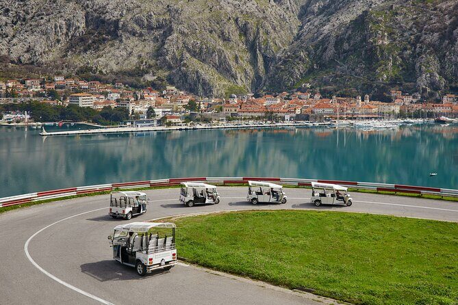Tuk Tuk Montenegro: Magnificent Boka Bay - The Sum Up