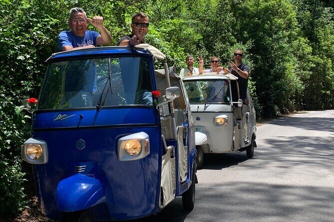 Tuk Tuk Private Tour in Sintra and Coast - Why Youll Love the Private Tuk Tuk Experience