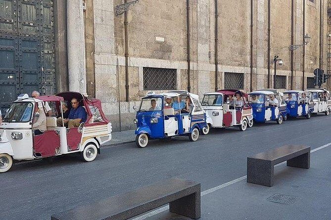 Tuk tuk ride, ape car - Price and Value