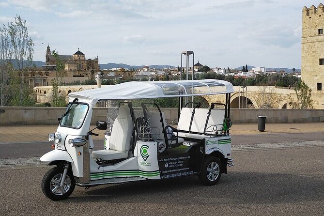 Tuk tuk route through Córdoba - The Ultimate Guide to the Córdoba Tuk-Tuk Route
