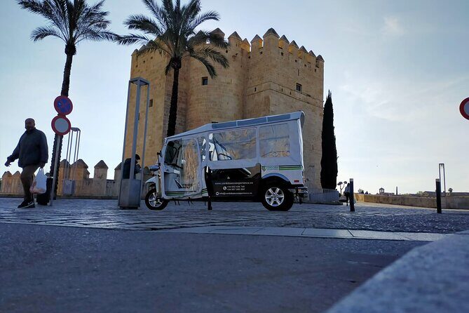 Tuk tuk route through Córdoba - Why Choose a Tuk-Tuk?