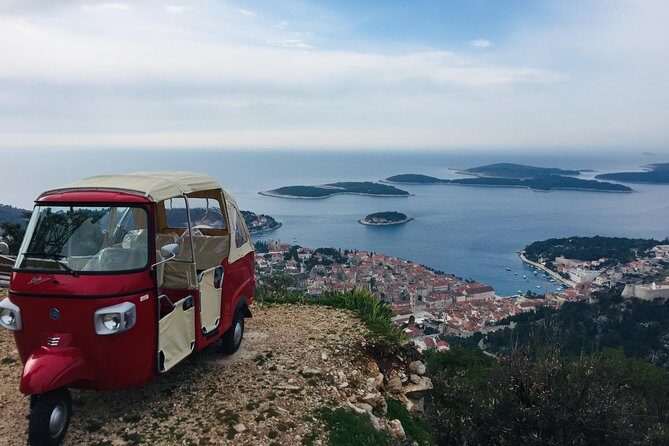 Tuk Tuk Sightseeing Tour of Hvar - Who Would Love This Tour?