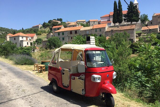 Tuk Tuk Sightseeing Tour of Hvar - The Sum Up