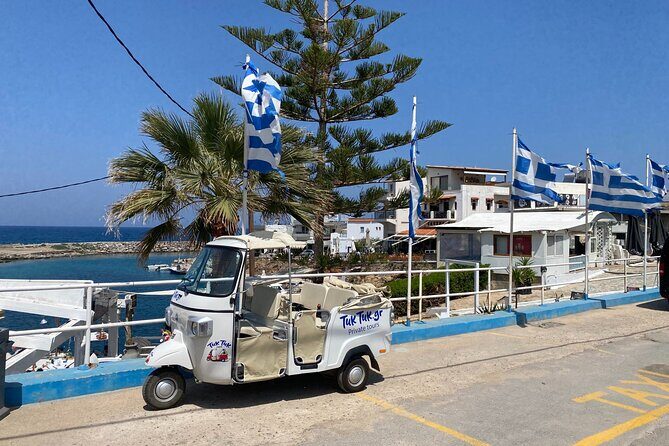 Tuk Tuk Sissi Ride 2 hours private tour - What to Expect from the Tuk Tuk Sissi Ride