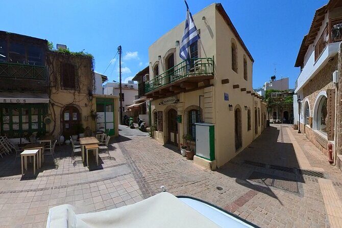 Tuk Tuk Sissi Ride 2 hours private tour - The Experience in Detail