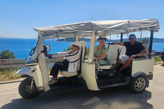 TUK TUK Split Sightseeing Adventures - Authentic Experiences from Reviewers