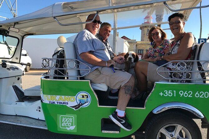 TUK TUK Tour around Lagos Old & New Town & beaches - Best way to know Lagos - Why This Tour Delivers Great Value