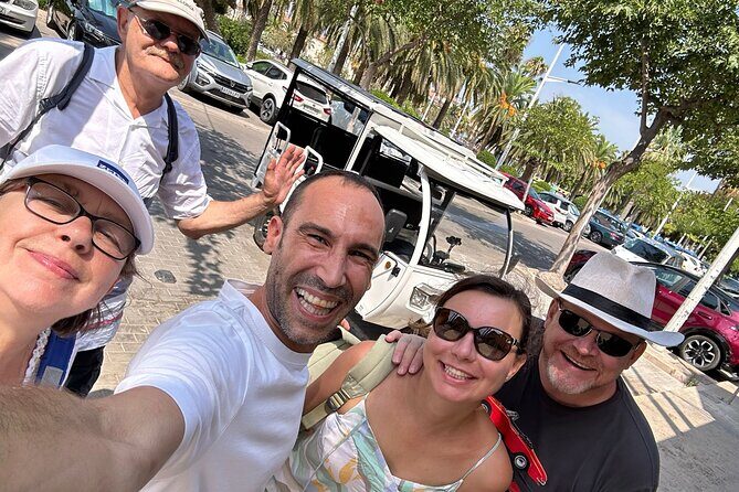 Tuk Tuk Tour in Alicante - What’s Included and Practicalities