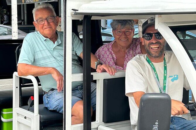 Tuk Tuk Tour in Alicante - The Value for Money