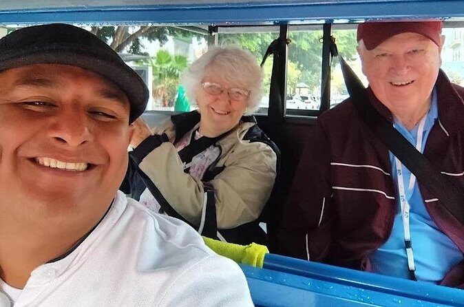 Tuk Tuk Tour in Alicante - Frequently Asked Questions