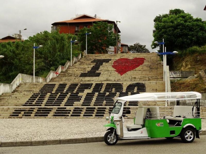 Tuk Tuk Tour in Aveiro - Why This Tour Offers Good Value