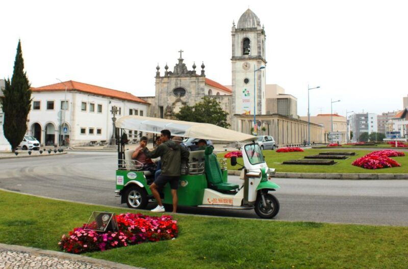 Tuk Tuk Tour in Aveiro - Who Will Love This?