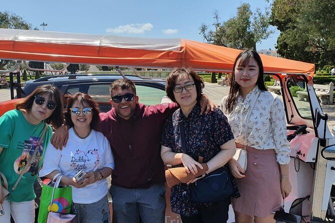 Tuk tuk tour in Belem area - FAQs