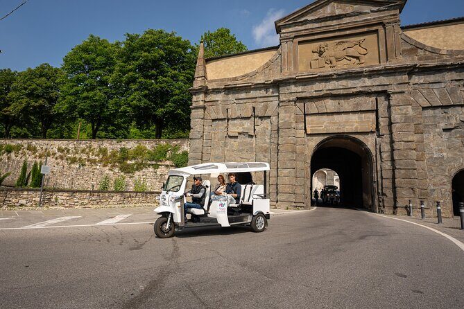 Tuk Tuk tour in Bergamo, Città Alta and the ancient Venetian walls - Dive Into the Details: Why This Tour Stands Out