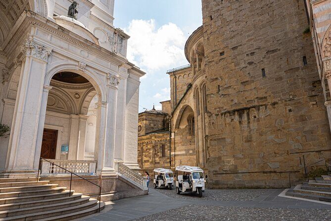 Tuk Tuk tour in Bergamo, Città Alta and the ancient Venetian walls - Who Should Consider This Tour?