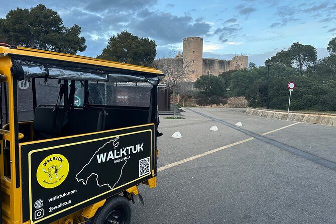 Tuk Tuk Tour in Palma de Mallorca - An In-Depth Look at the Palma Tuk Tuk Experience