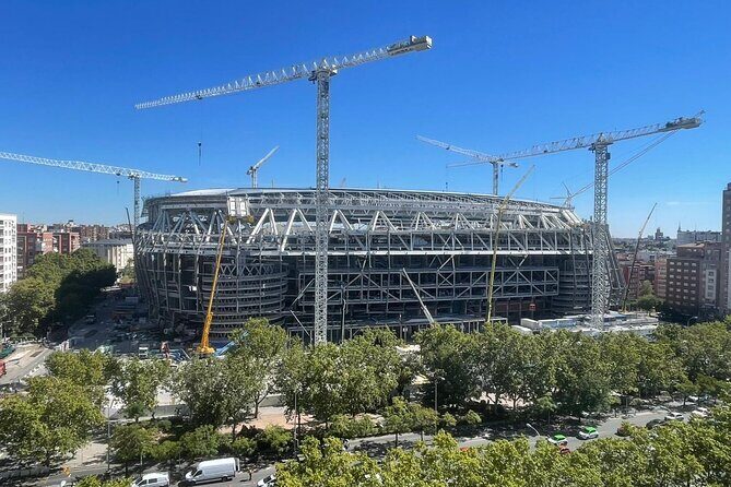 Tuk Tuk Tour Madrid 90 mins - Pricing and Value Analysis