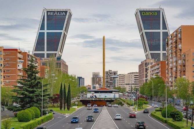 Tuk Tuk Tour Madrid 90 mins - Who Should Consider This Tour?