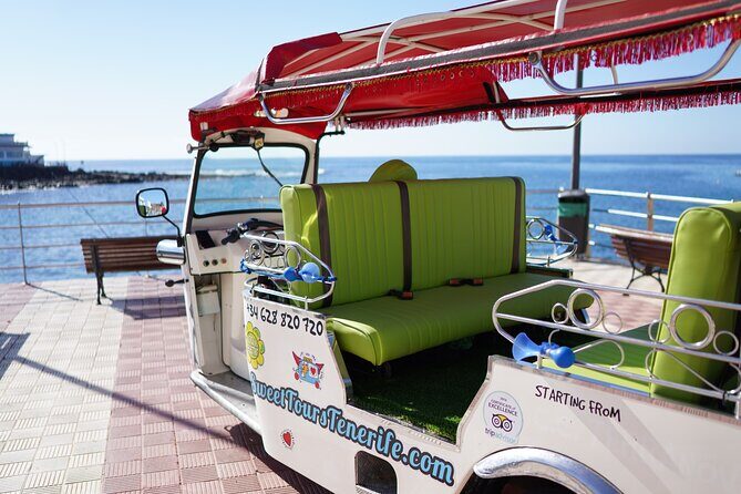 Tuk Tuk Tours in Costa Adeje - FAQs