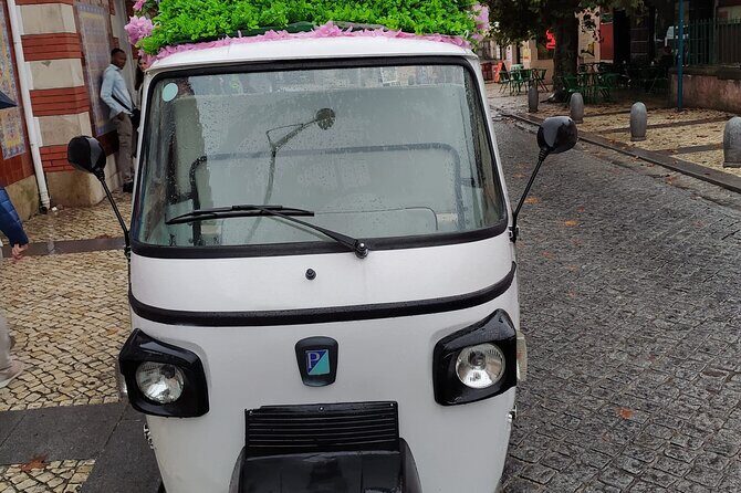 Tuk Tuk Transfer With Sintra Pena Ticket From Meeting Point - Final Thoughts