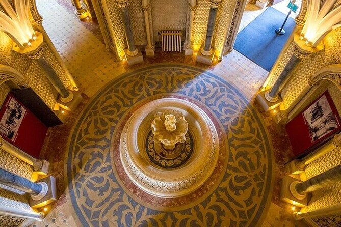 Tuk Tuk Transfer With Sintra Pena Ticket From Meeting Point - FAQ