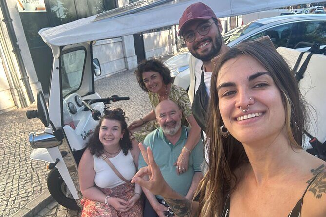 Tuk Tuk's Private Tourist Circuits in Lisbon - Who Should Consider This Tour?