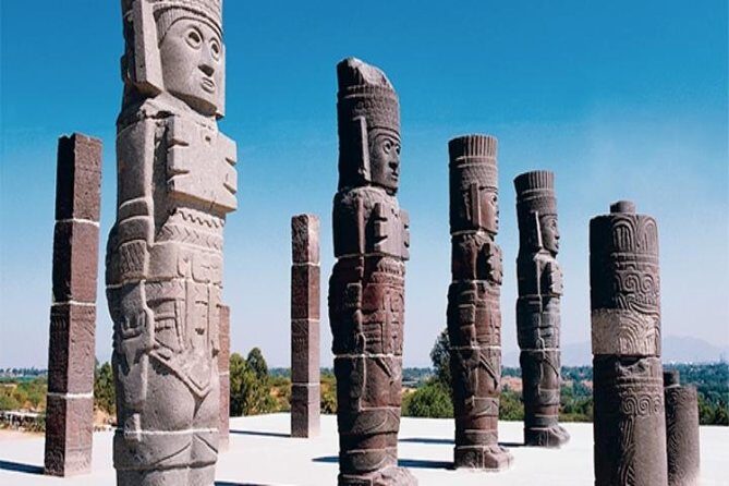 TULA AND TEPOTZOTLAN (Private) - Experience the Hidden Gems of Mexico: Tula and Tepotzotlán Private Tour  