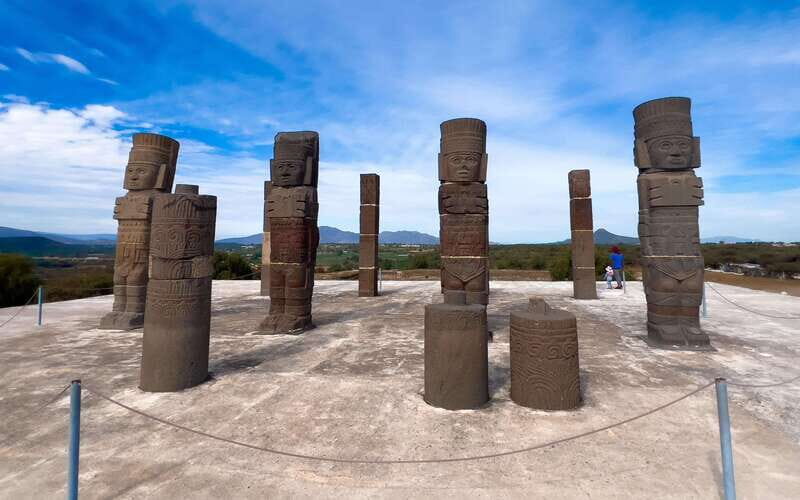 Tula: Archaeological Site Skip-the-Line Entry Ticket - Who Should Consider This Tour?