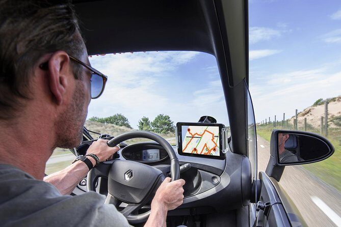 Tulip Fields near Keukenhof - Self-Drive Audio Tour for 2 People - Pricing & Value